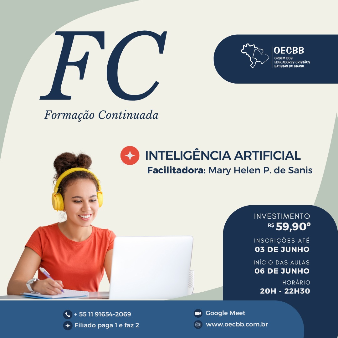 Cursoe e Eventos da OECBB – OECBB